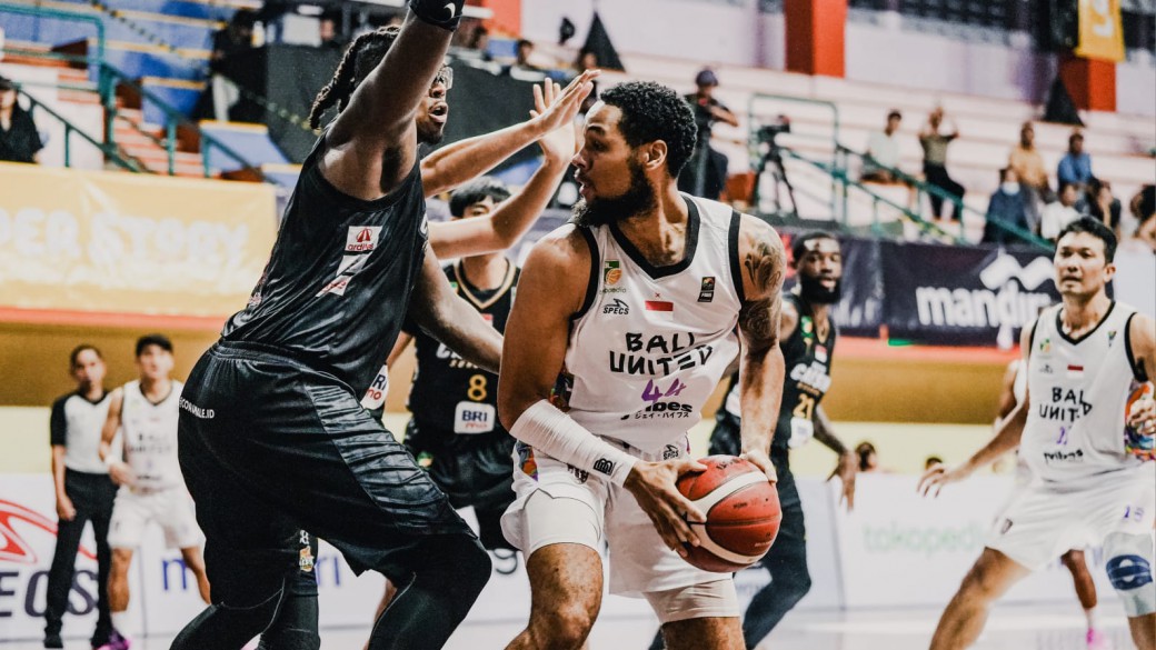 Bali United Beri Pacific 8 Kekalahan Beruntun - IBL Bali United Beri Pacific 8 Kekalahan Beruntun - IBL