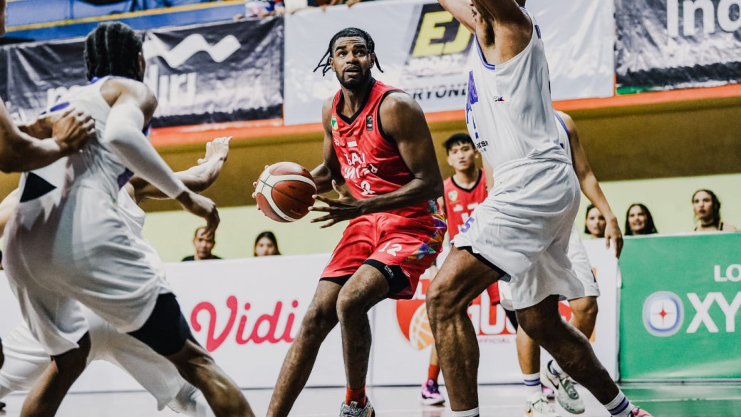 Bali United Beri Kekalahan Beruntun Ketujuh Untuk Hawks - IBL Bali United Beri Kekalahan Beruntun Ketujuh Untuk Hawks - IBL