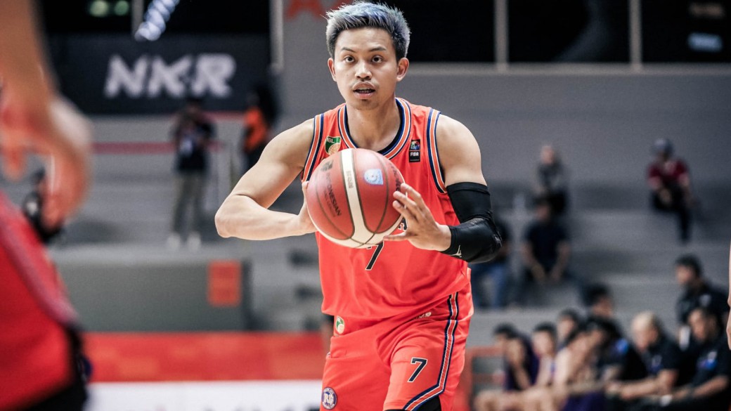 Head-to-head: Andakara Prastawa Dhyaksa Vs. Yudha Saputera - IBL