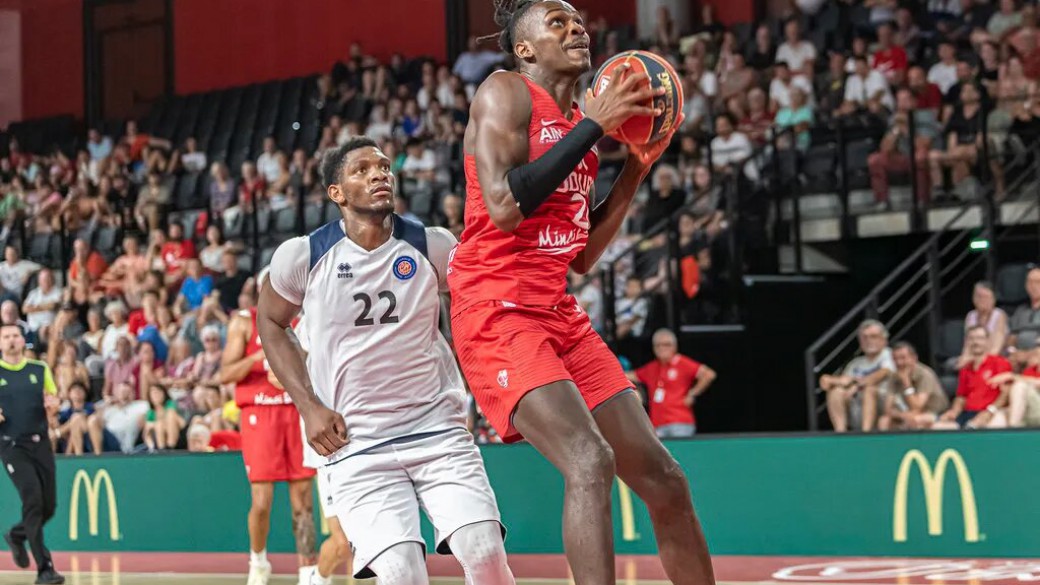 Pelita Jaya Datangkan James L. Dickey III - IBL