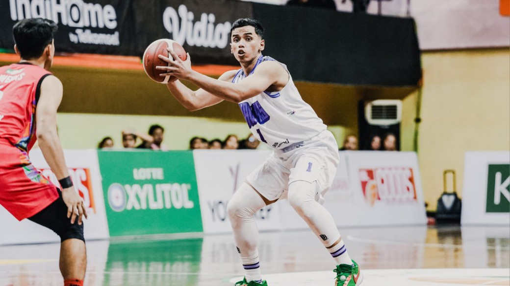 Head-to-head: Danny Ray Vs. Andakara Prastawa Dhyaksa - IBL