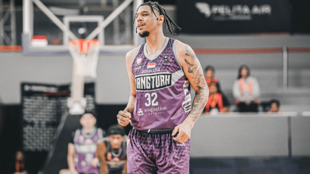 Ronald Delph Dilepas Hangtuah - IBL