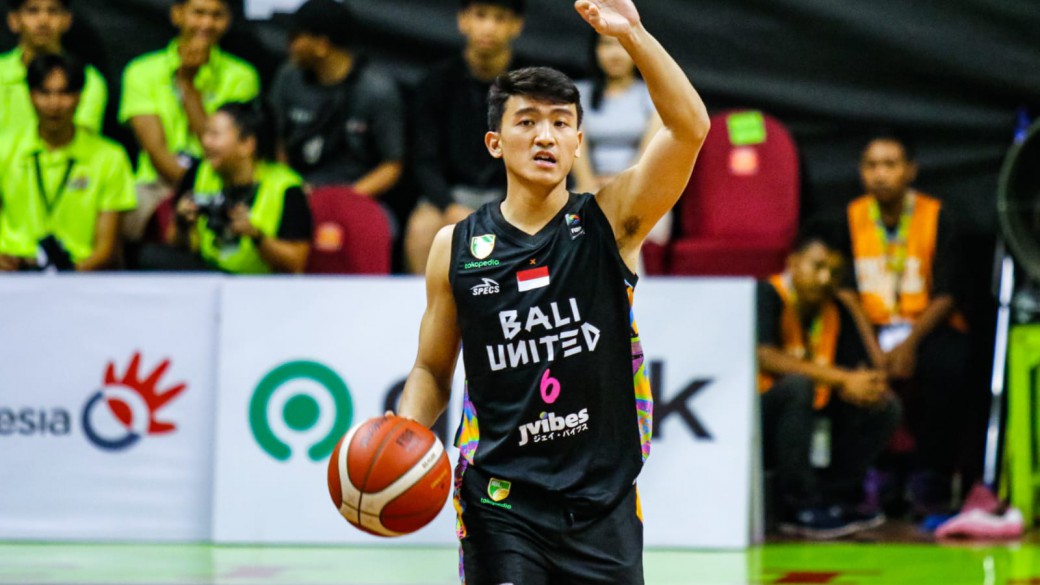 Head-to-head: Abraham Wenas Vs. Daniel Salamena - IBL