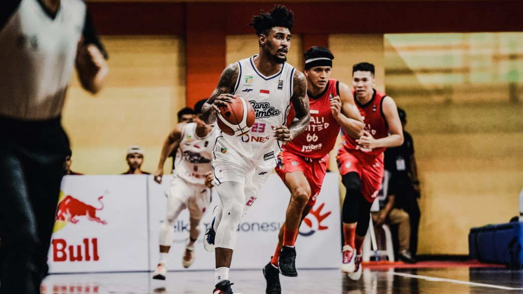 RANS Bangkit Dari Defisit 14 Angka Untuk Menyapu Bali United - IBL