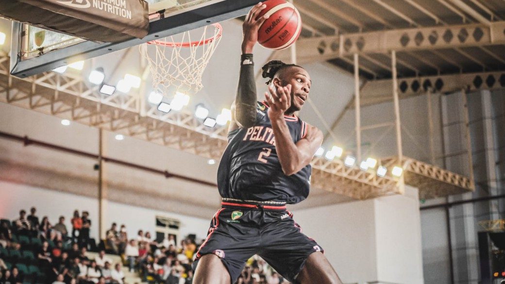 James Dickey III Sesuai Ekspektasi Pelita Jaya - IBL