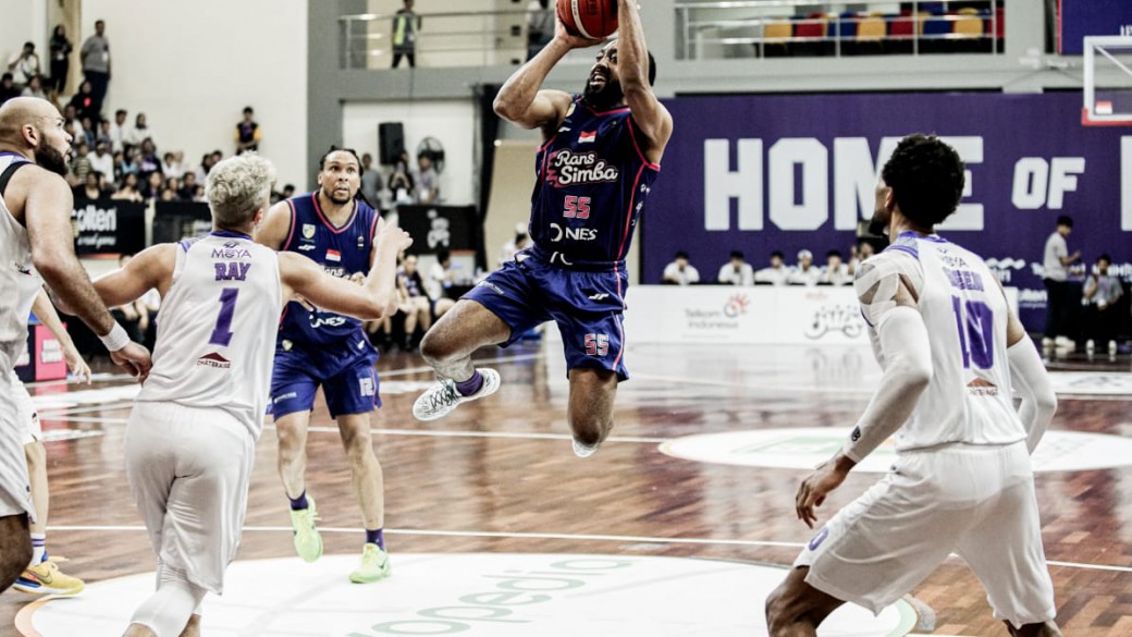 RANS Tancap Gas di Babak Pertama - IBL