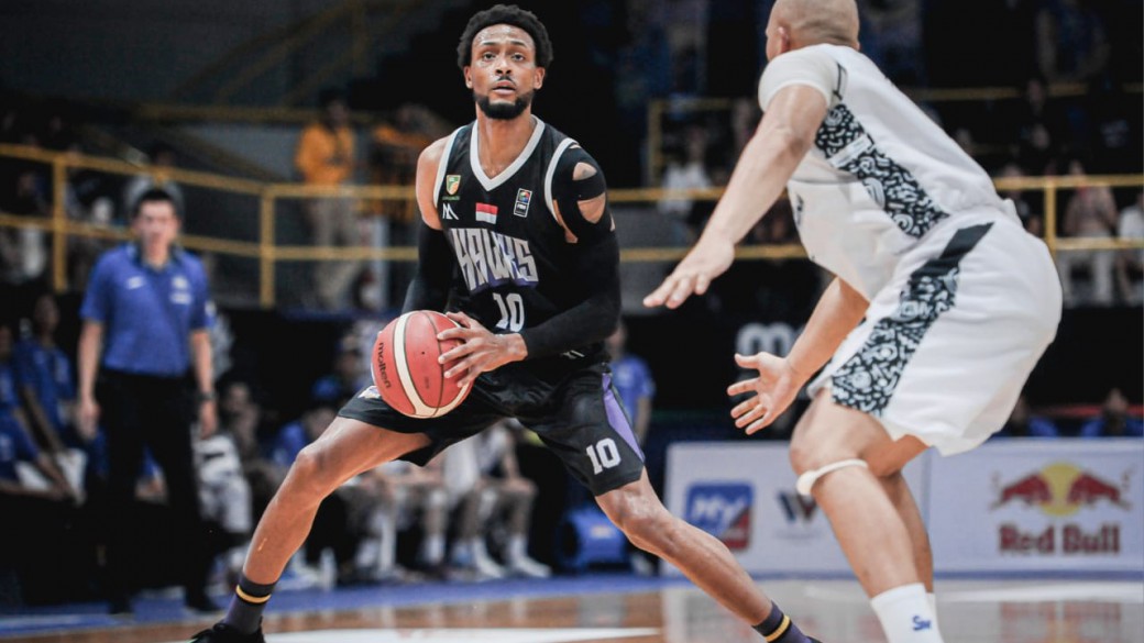 Hawks Jaga Jarak Aman dengan Satria Muda - IBL