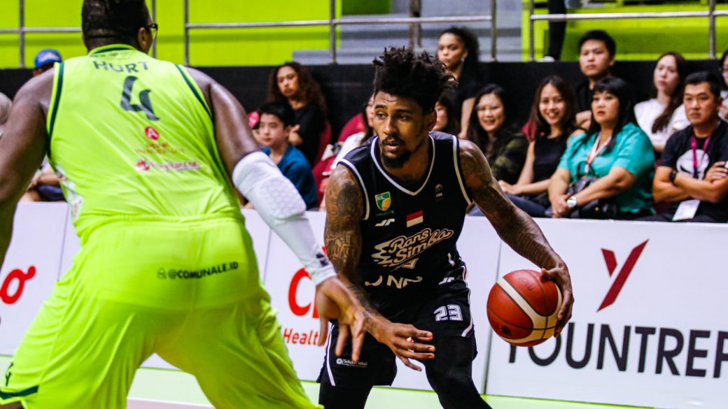 RANS Lolos Playoffs Setelah Taklukkan Pacific Lewat Overtime - IBL