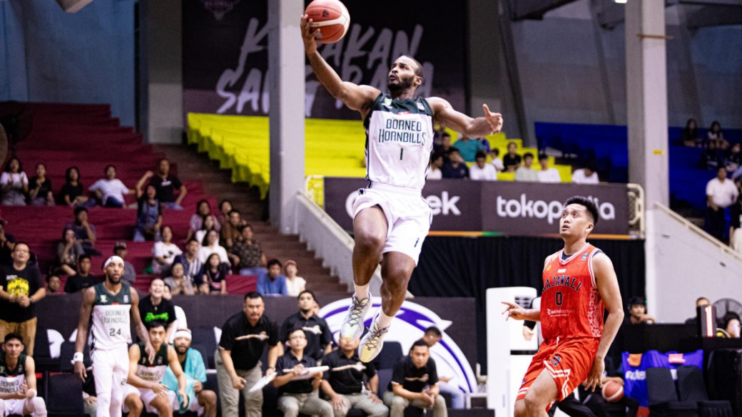 Tundukkan Rajawali, Borneo Makin Dekat Dengan Playoffs - IBL
