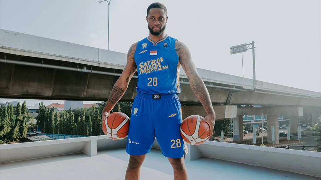Elgin Cook Merapat ke Satria Muda - IBL