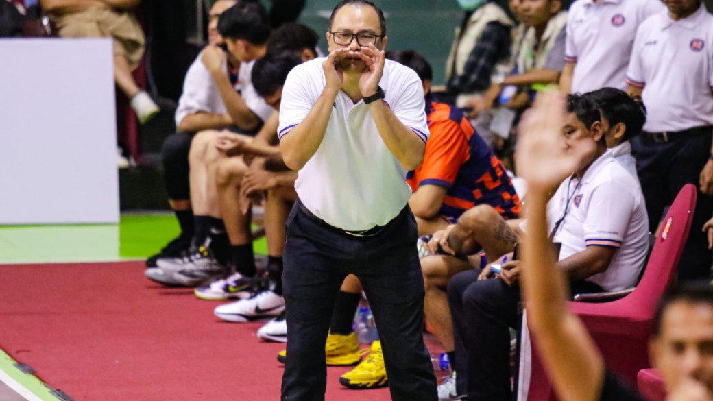 Johannis Winar: Kemenangan Penting Bagi Pelita Jaya - IBL