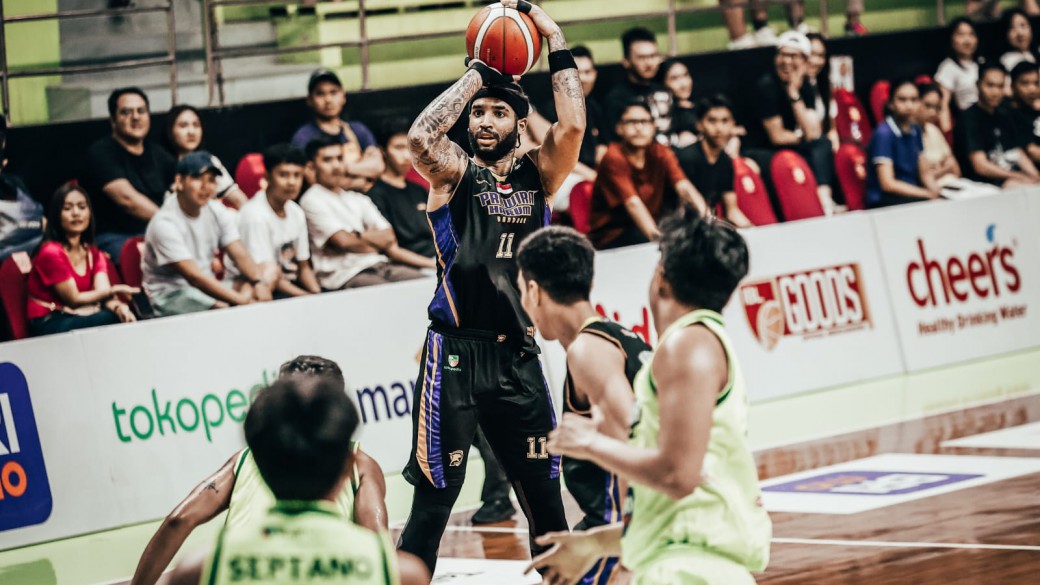 Prawira Naik Ke Peringkat Empat - IBL