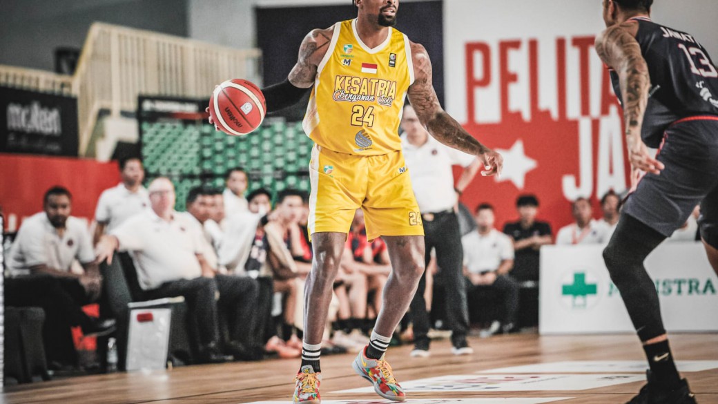 Head-to-head: Kentrell Barkley Vs. K. J. McDaniels - IBL