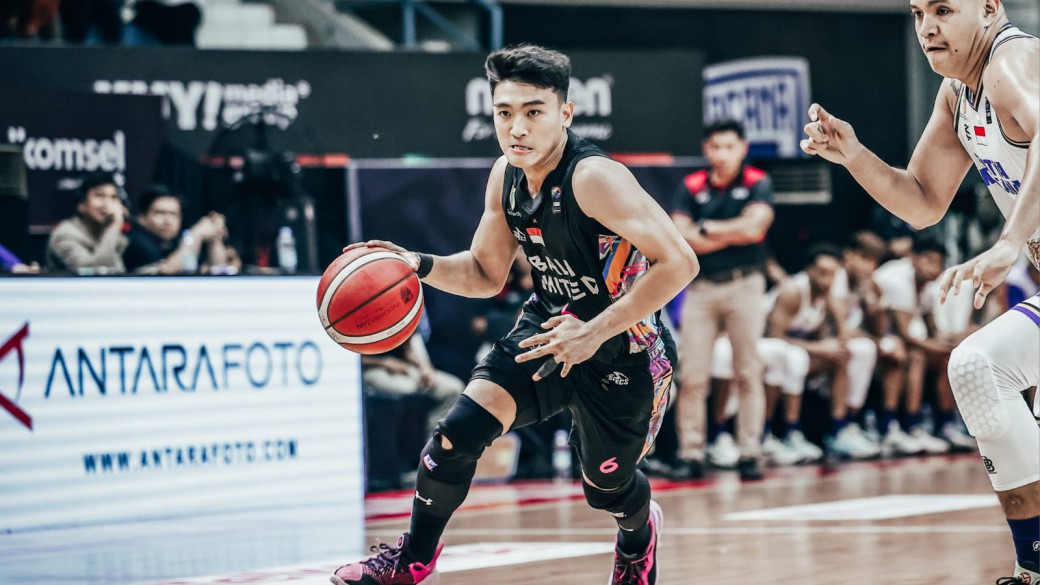 Nominasi IBL Local MVP 2024: Abraham Renoldi Wenas - IBL