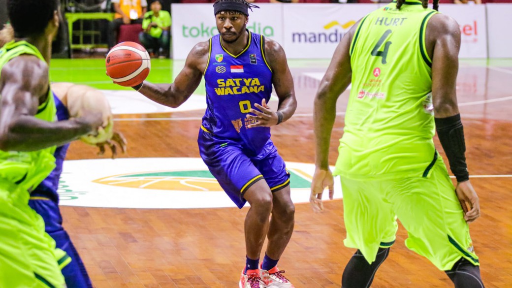 Nominasi IBL League MVP 2024: Tyree Robinson - IBL