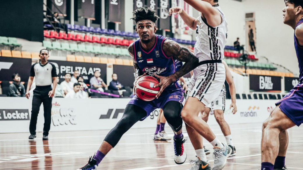 Nominasi IBL League MVP 2024: Le'Bryan Nash - IBL