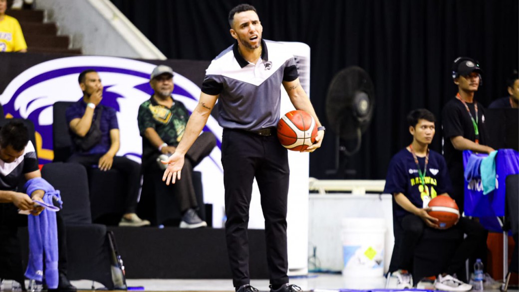 Nominasi IBL Coach of The Year 2024: David Singleton - IBL