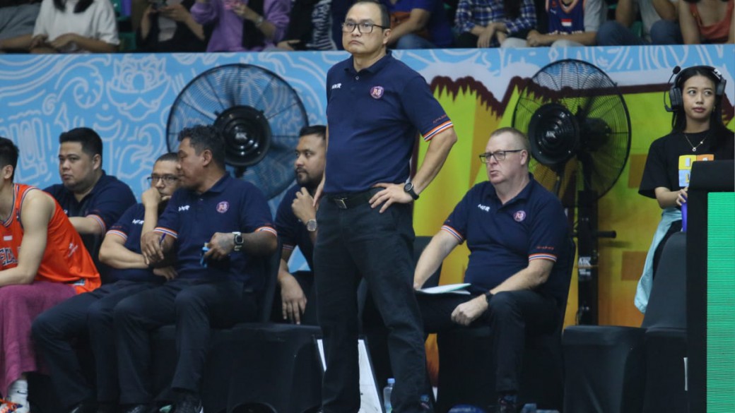 Nominasi IBL Coach of The Year 2024: Johannis Winar - IBL