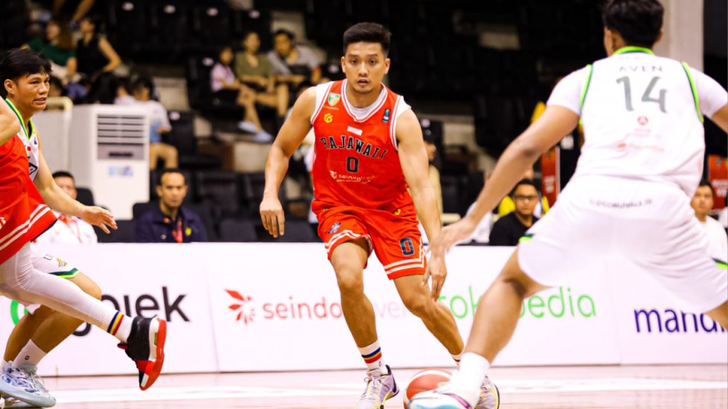 Nominasi IBL Most Improved Player 2024: Respati Ragil Pamungkas - IBL