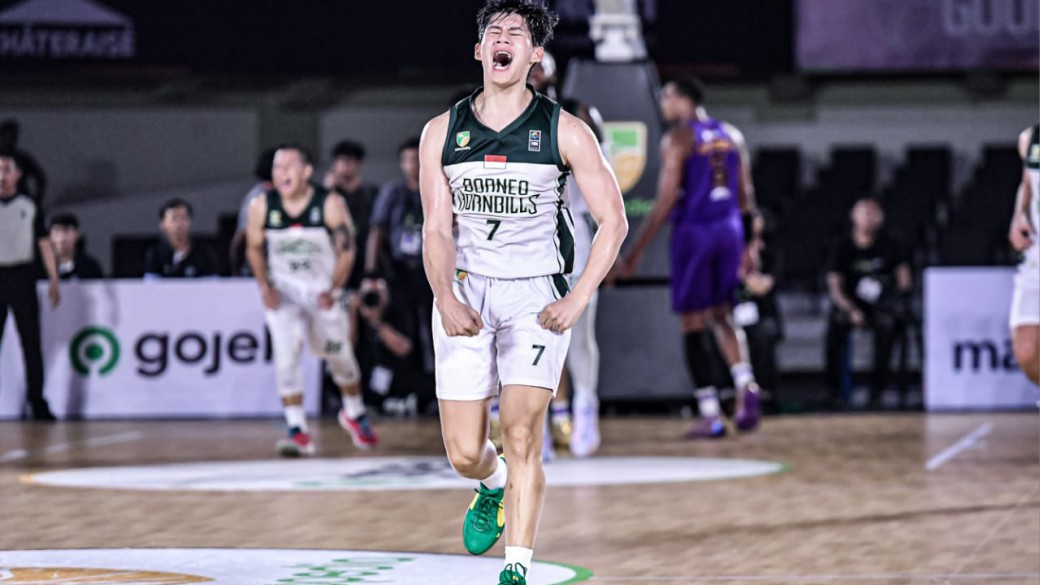 Nominasi IBL Most Improved Player 2024: Steven Orlando - IBL