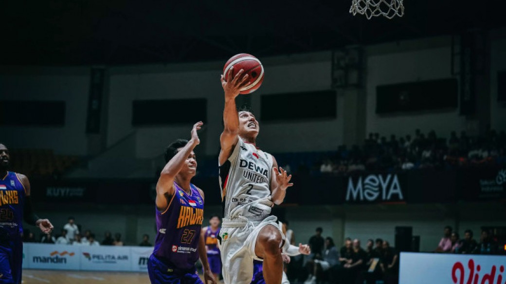 Pemain Dewa United Banten Dapat Panggilan Timnas - IBL