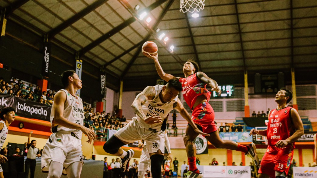 Dewi Fortuna Masih Belum Berpihak ke Bali United - IBL Dewi Fortuna Masih Belum Berpihak ke Bali United - IBL