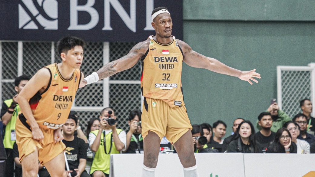 Head-to-head: Lester Prosper Vs. Jamarr Andre Johnson - IBL