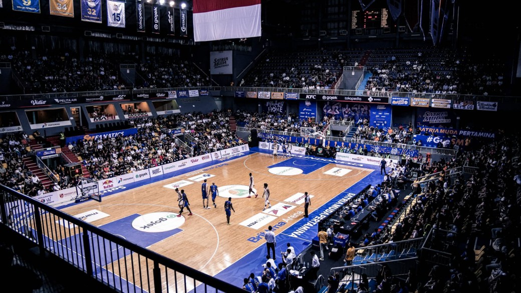 Arena Pertarungan SM Vs. PJ Sudah Ditetapkan - IBL