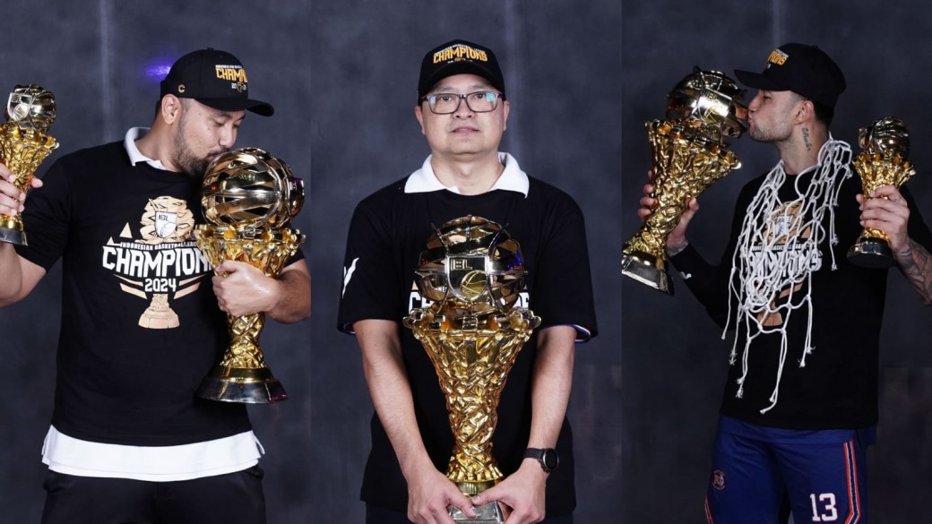 Tiga Jimat Keberuntungan Pelita Jaya di IBL Tokopedia 2024 - IBL