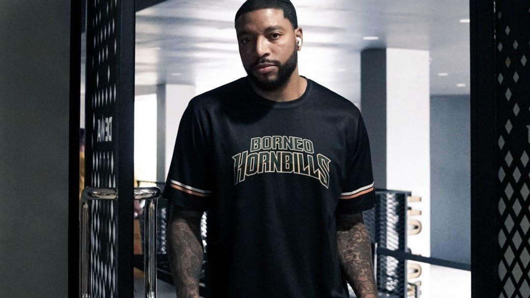 Jamarr Johnson Tinggalkan Borneo Hornbills - IBL