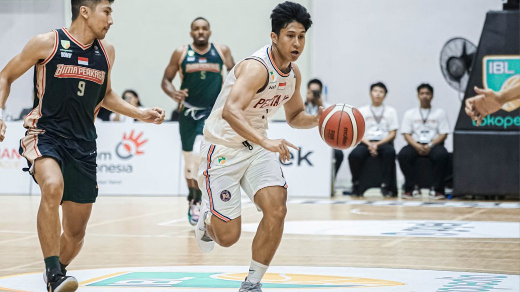 Impian Arigihi untuk Basket Indonesia - IBL