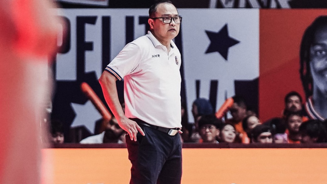 Coach Ahang Selalu Bisa Membakar Semangat - IBL