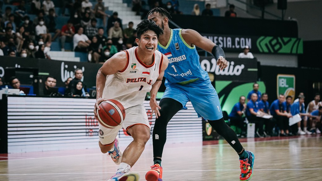 Bila Ada Kesempatan, Arighi Ingin Main di Luar Negeri - IBL