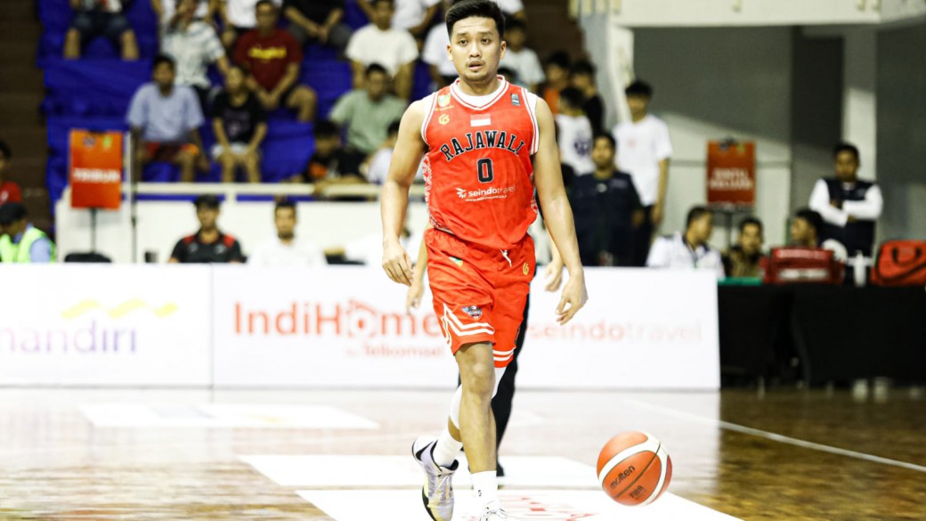 Respati Ragil Tinggalkan Rajawali, Beri Sinyal Pindah ke Tim Lain - IBL