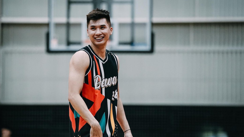 Dewa United Melepas Jordan Oei - IBL