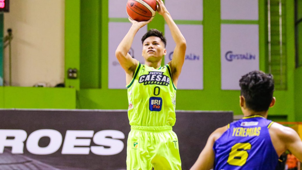 Sadar Peringkat Terbawah, Pacific Langsung Berbenah - IBL