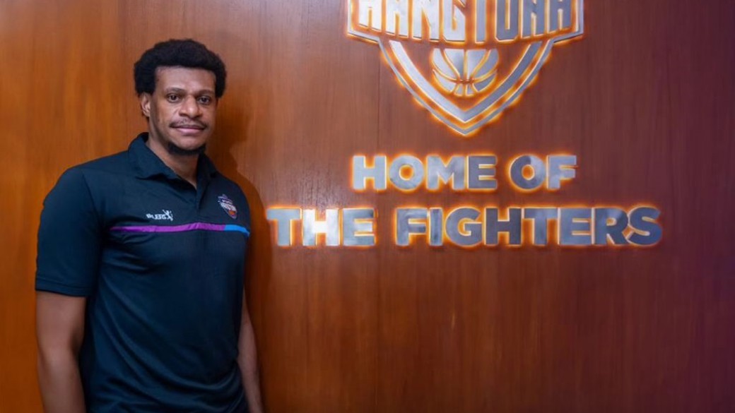 Hangtuah Merekrut Melkisedek Basik Basik - IBL