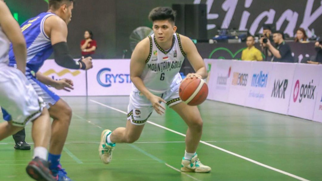 Rajawali Kembalikan Willyam Pontoh ke IBL - IBL