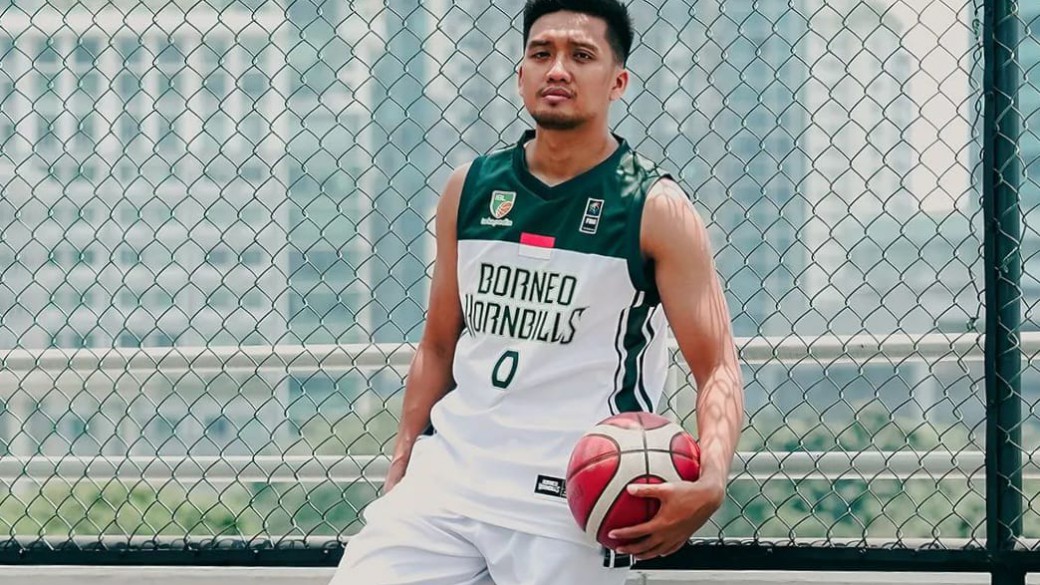 Respati Ragil Pamungkas Kini Milik Borneo - IBL