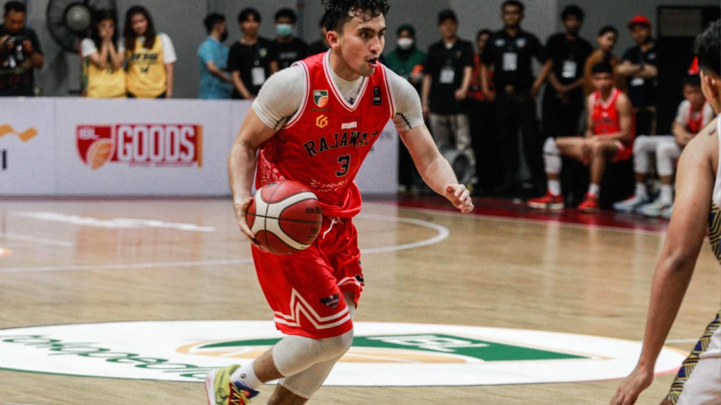 Roster IBL All Indonesian 2024: Rajawali Medan - IBL