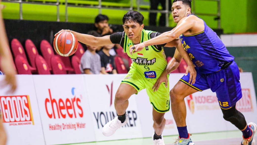 Head-to-head: Daffa Dhoifullah Vs. Henky Cornelis Lakay - IBL