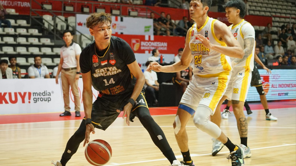 Tanpa Henry Lakay, Satya Wacana Kesulitan Membendung Kesatria - IBL