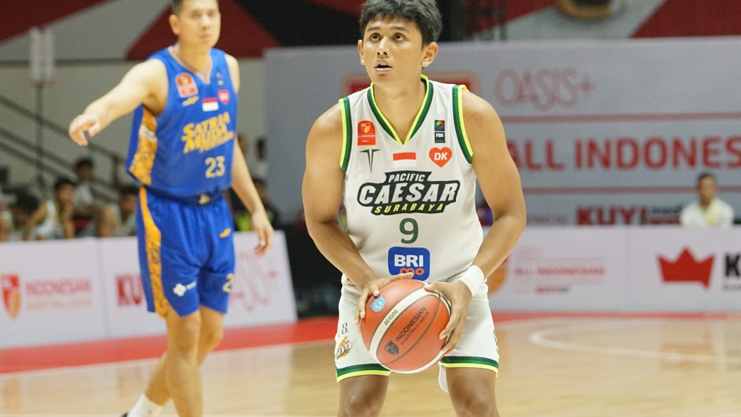 Head-to-head: Daffa Dhoifullah Vs. Abraham Renoldi Wenas - IBL