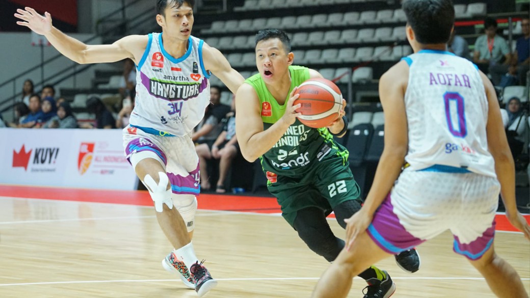 Borneo Beri Pelajaran Pada Hangtuah - IBL