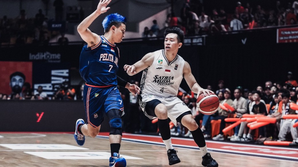 Head-to-head: Abraham Damar Grahita Vs. Andakara Prastawa Dhyaksa - IBL