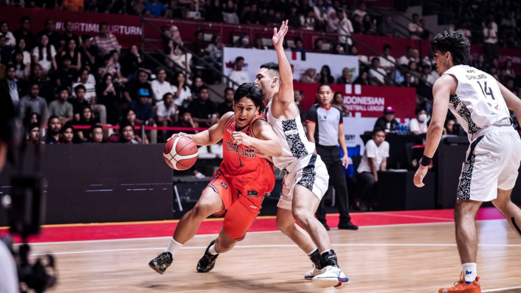 Coach Ahang Sudah Ingatkan Pemain - IBL