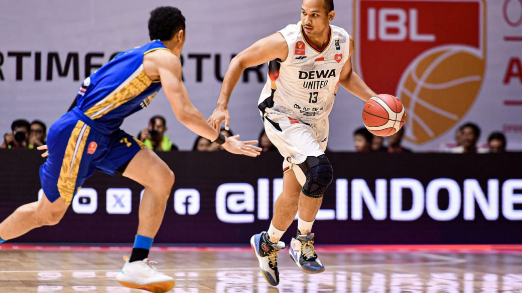 Dewa United dan Prawira Belum Panas di Babak Pertama - IBL