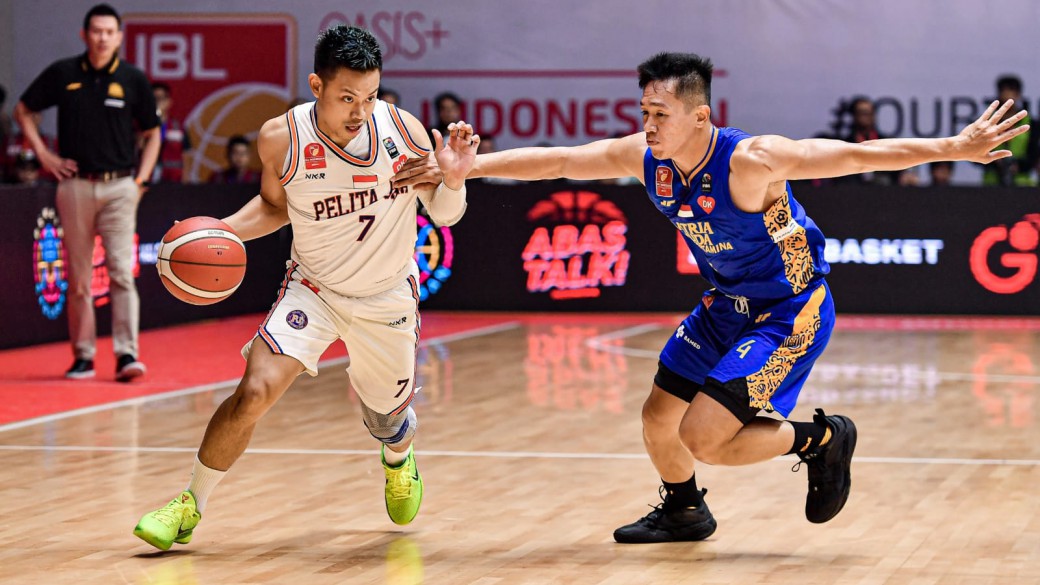 Head-to-head: Abraham Damar Grahita Vs. Andakara Prastawa Dhyaksa - IBL