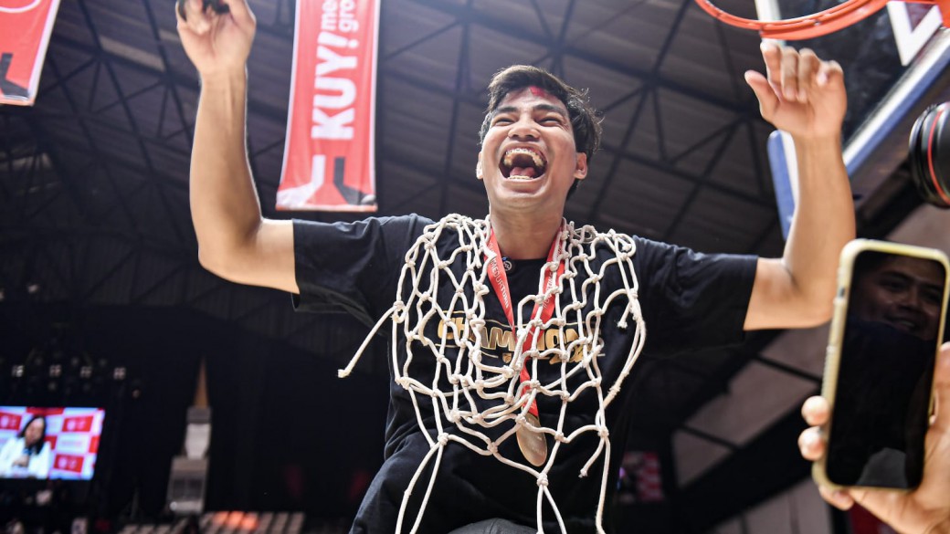 Pemain Percaya Diri, Johannis Winar Lebih Tenang di Game 3 - IBL