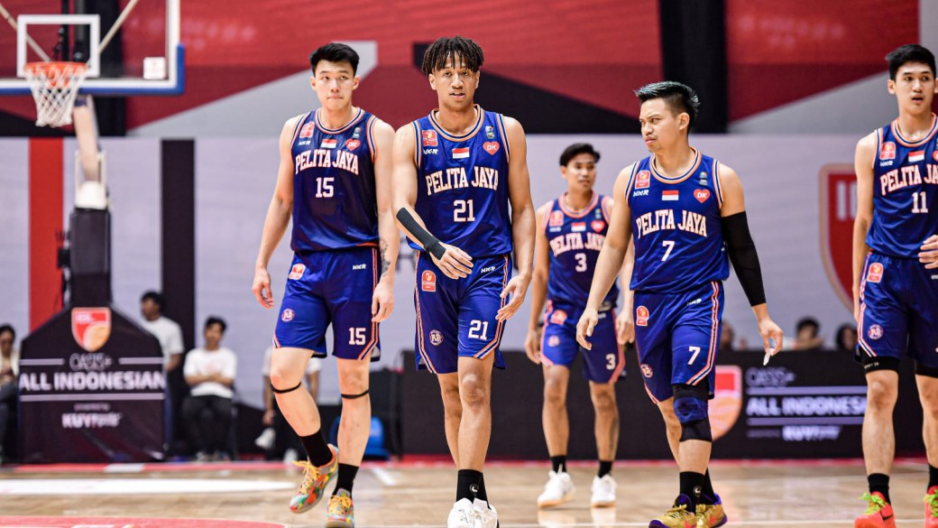 Pemain Lokal Pelita Jaya Juga Bisa Juara - IBL